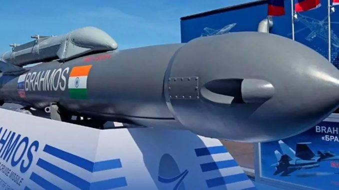 BrahMos signs contract with Philippines for export of Shore Based Anti ...