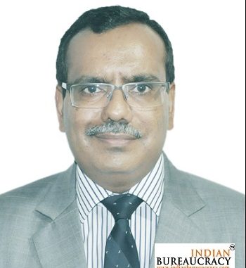 Puneet Kansal IAS appointed Joint Secretary- Cabinet Secretariat