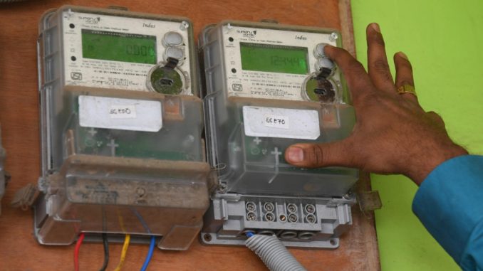 Ministry of Power | Status of prepaid electric meters installation ...