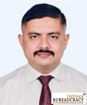 Amit Sharma JKAS posted as Secretary- ARI and Trainings Deptt, J&K ...