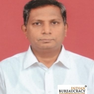 Anil Meshram IAS posted as Commissioner- Backward Classes Welfare, TN ...
