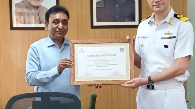 Indian Navy's CoE (ME) at INS Shivaji recognised as Centre of ...