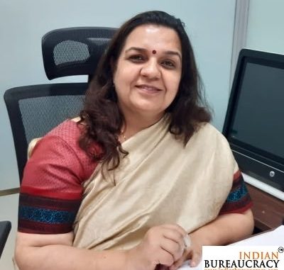 Manisha Verma IAS empanelled as Additional Secretary level, GoI – Indian Bureaucracy is an ...