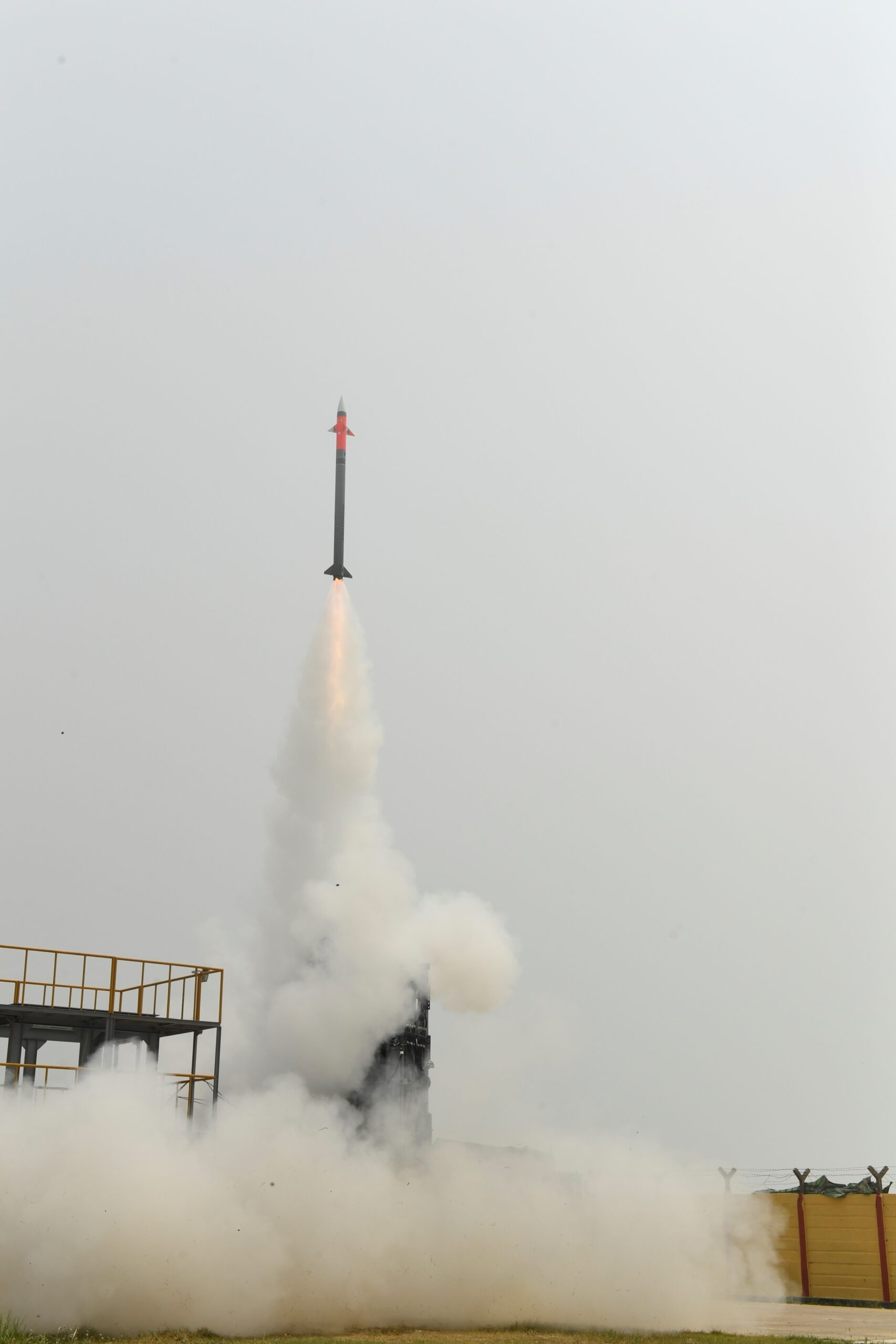 Army variant of Medium Range Surface-to-Air Missile system completes ...