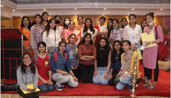 Param Seva Foundation with Echoham holds interactive session for UPSC ...