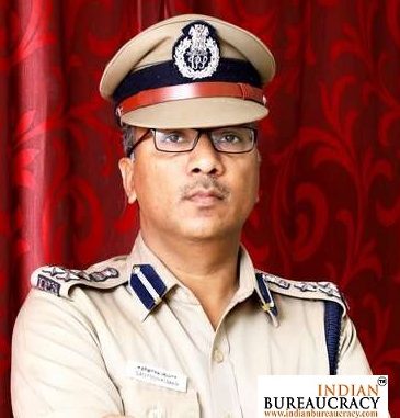 Santhosh Kumar IPS posted as Commissioner of Police, Tirunelveli City