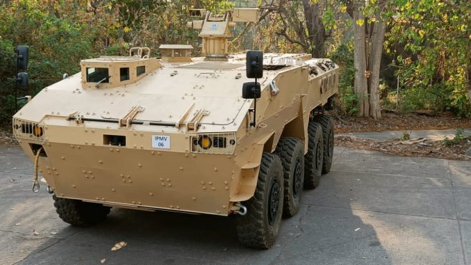 Indian Army inducts indigenously developed specialist vehicles in ...