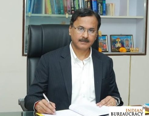 Jaikumar Shrinivasan appointed Director (Finance)- NTPC Limited ...