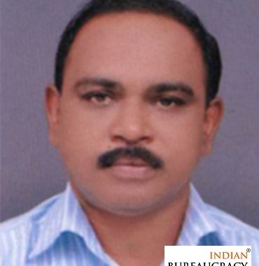 John V Samuel IAS posted as District Development Commissioner- Kannur ...