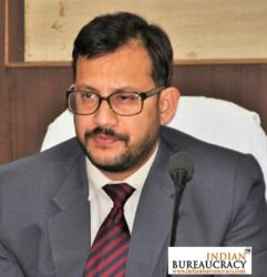 Pallav Gopal Jha IAS given incharge as District Commissioner, Kamrup ...