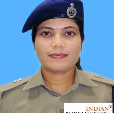 G R Radhika IPS directed to report to Director General of Police (HoPF ...