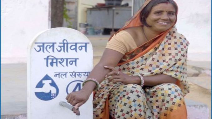Jal Shakti Jal Jeevan Mission Achieves 50 Completion Milestone