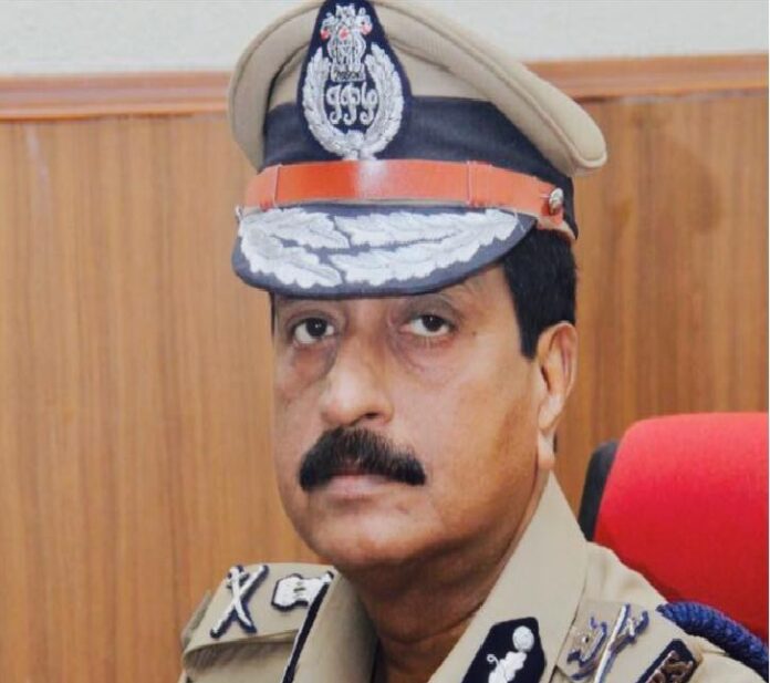 Karuna Sagar | An IPS officer who believes in service to people