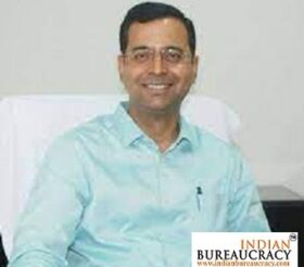 Pankaj Kumar Pandey IAS relieved from charge of Secretary, Industrial ...