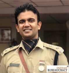 Ravi Kumar Singh IPS transferred as DCP-EOW, Delhi Police