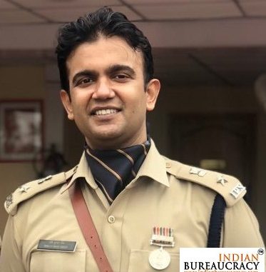 Ravi Kumar Singh IPS posted as DCP- IGI Airport , Delhi | Indian ...