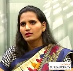 Anjali Sehrawat IAS posted as Director- Social Welfare, Delhi Govt ...