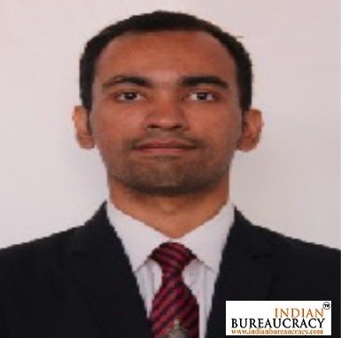 Ankit IAS gets confirmation as IAS-2019, Maharashtra