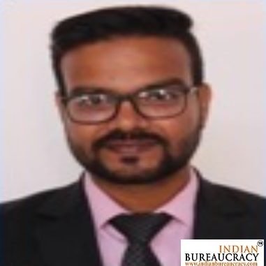 Anuj Pratap Singh IAS posted as SDO- Manbazar, Purulia, WB | Indian Bureaucracy is an Exclusive ...