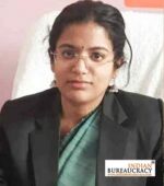 Apurva Pandey IAS given additional charge of Additional Secretary ...