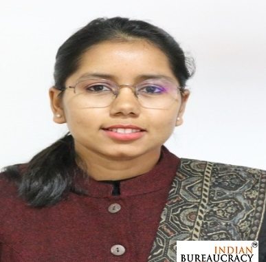 Archana Kumari IAS posted as Assistant Collector, Mandla, MP | Indian ...