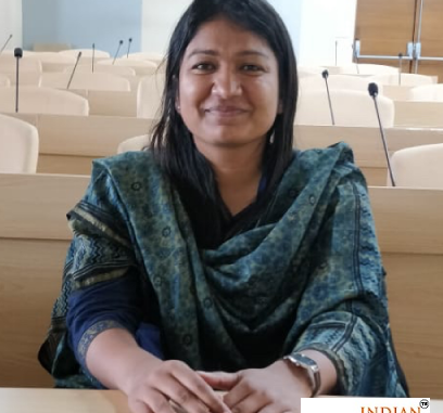 Chitra Mishra IAS gets confirmation as IAS-2019, Telangana – Indian ...
