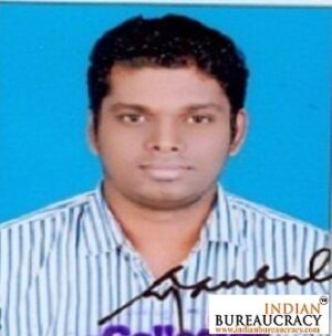Haris S IAS appointed as Deputy Secretary - Department of Commerce
