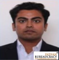 Rahul Krishna Sharma IAS given addl charge as DDC- Idukki, Kerala ...