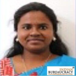 Subashini E IAS promoted to Senior Time Scale, WB Govt | Indian ...