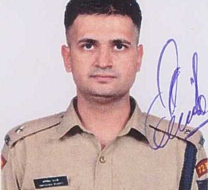 Abhishek Bharti IPS posted as SP (Rural)- Ghazipur, UP – Indian Bureaucracy is an Exclusive News ...