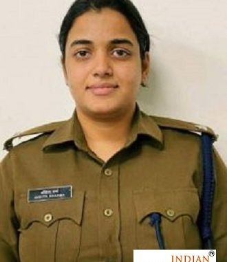 Ankita Sharma IPS posted as SP- Kanpur Nagar Commissionerate, UP ...