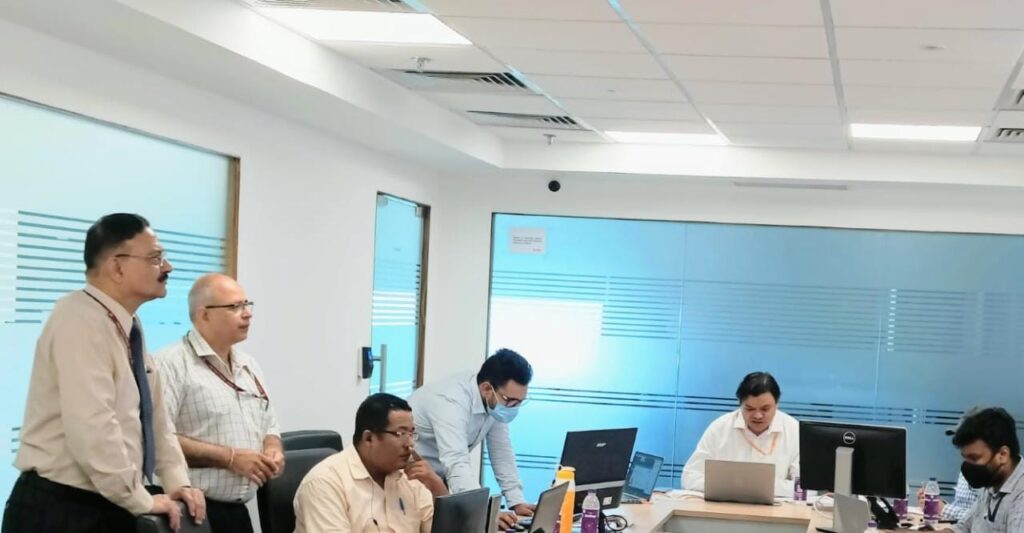 CERT-In hosts Cyber Security Exercise - Synergy | Indian Bureaucracy ...