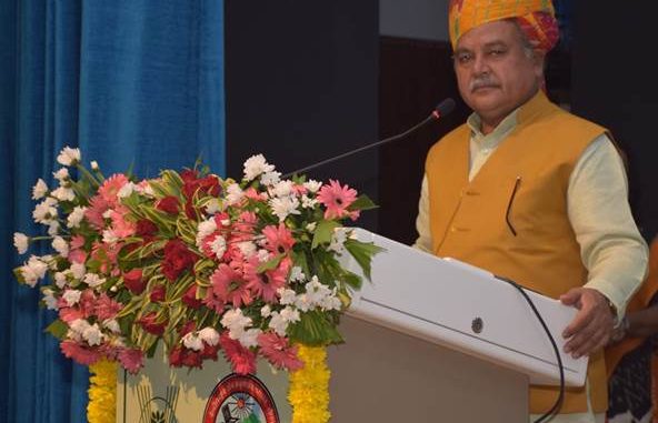 Four new facilities at Central Arid Zone Research Institute, Jodhpur ...