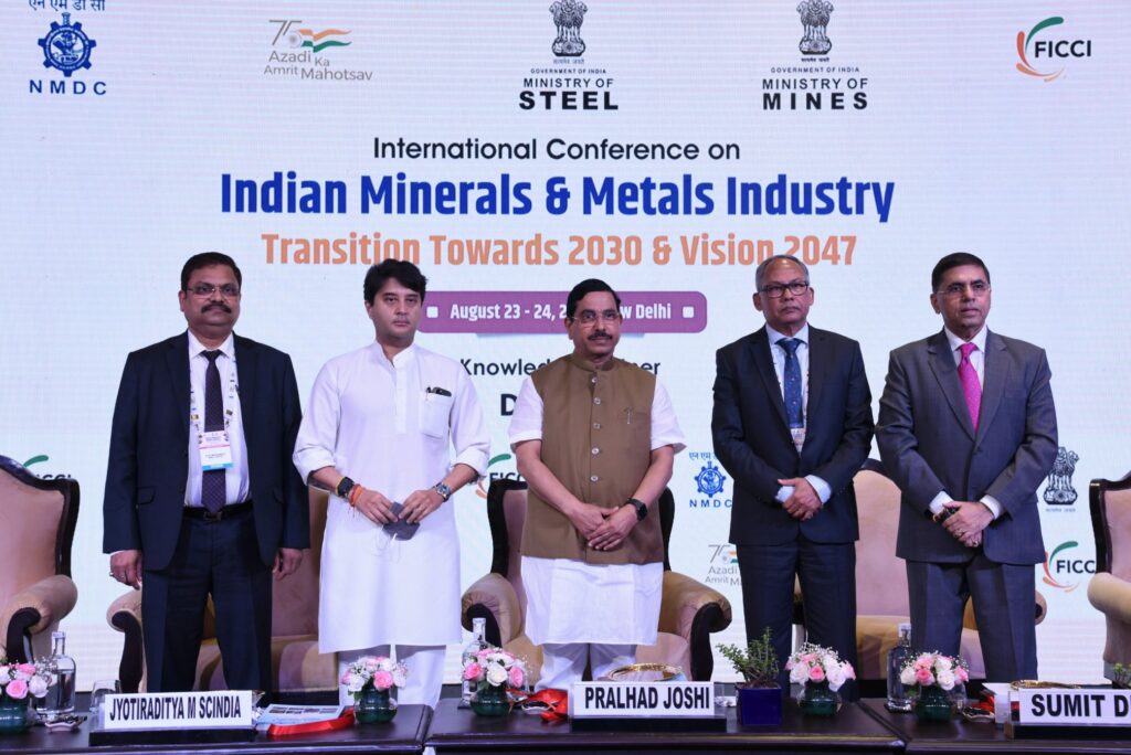 Indian Minerals & Metals Industry | Transition towards 2030 & Vision ...