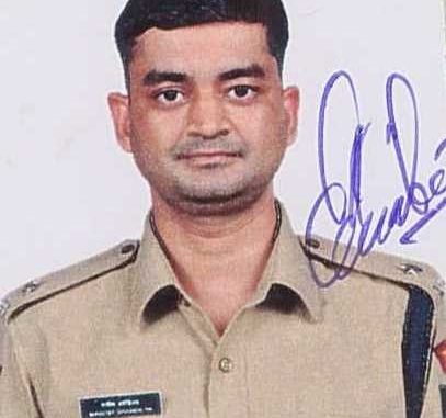 Manish Kumar Shandilya IPS posted as SP- Varanasi Commissionerate, UP | Indian Bureaucracy is an ...