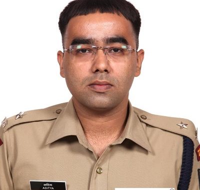 Aditya IPS posted as ADCP-2, Jalandhar, Punjab | Indian Bureaucracy is ...