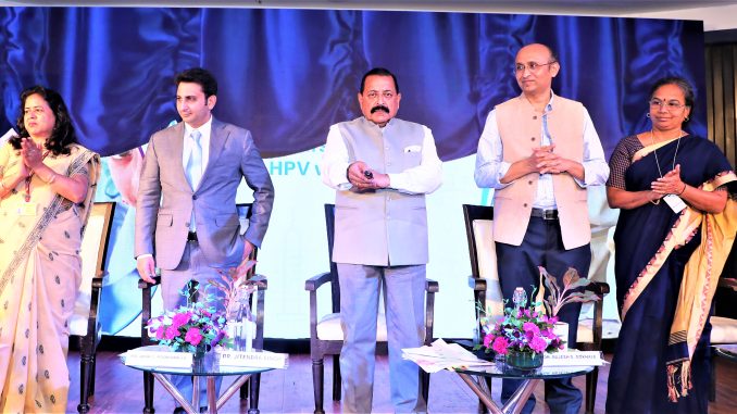 Dr Jitendra Singh announces India’s 1st indigenously developed vaccine ...