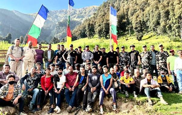 Central Bureau of Narcotics destroys 1,032 hectares of illicit cannabis ...