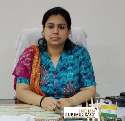 Divya Mittal IAS appointed CEO- UPRRDA, UP