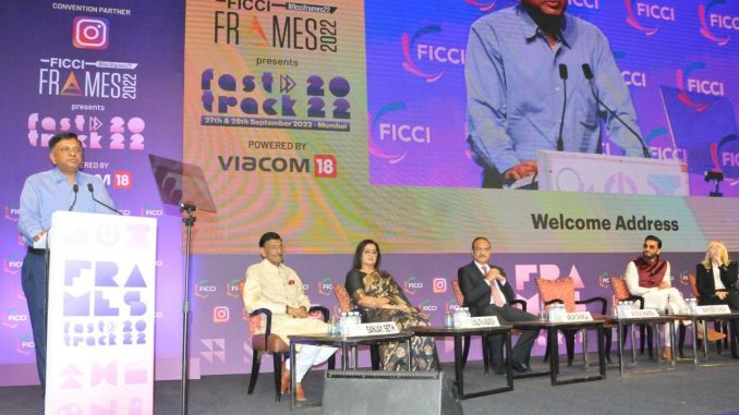 Apurva Chandra | Media & Entertainment sector should grow to more than ...