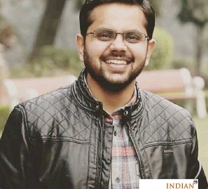 Gaurang Rathi IAS posted as District Magistrate- Bhadohi, UP | Indian ...