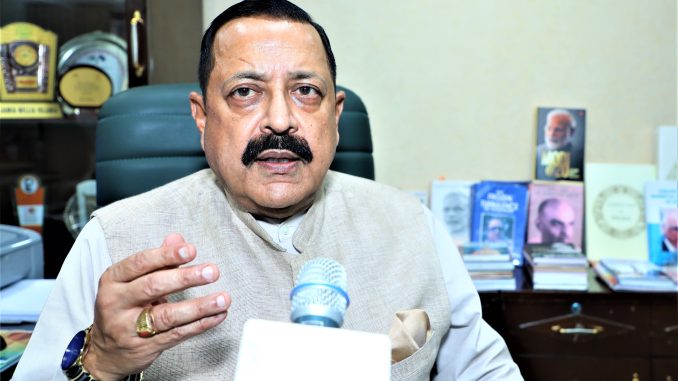 Dr Jitendra Singh | World today looks up to India as an equal partner ...