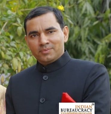 Kuldeep Arya IAS appointed Director- Rural Development Deptt | Indian ...