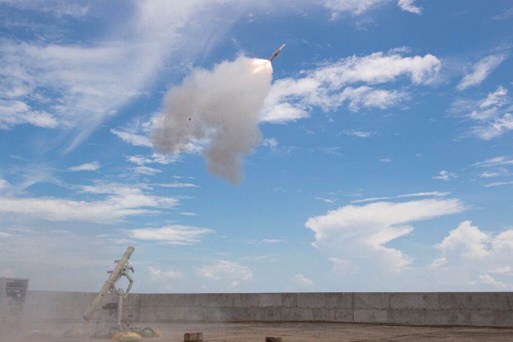 Successful Flight Tests of Very Short Range Air Defence System Missile ...