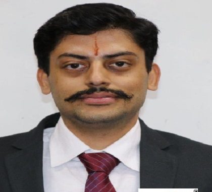 Deepak Babulal Karwa IAS appointed SDO(Civil), Ferozepur Jhirka ...