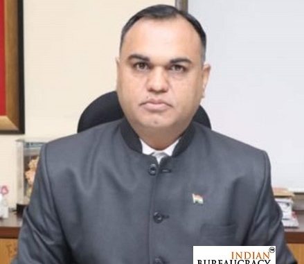 Deepak Kapoor IAS posted as ACS- Water Resources Deptt, Mantralaya ...