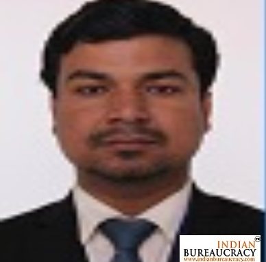 Deepak Kumar Mishra IAS posted as DDC- Nawada, Bihar – Indian ...