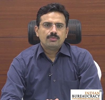 Deependra S Kushwah IAS posted as Development Commissioner- Industries, Maharashtra | Indian ...