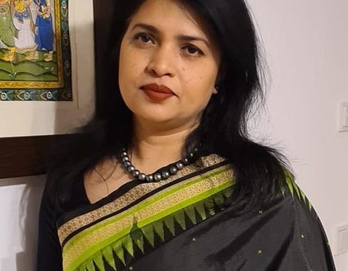 Niharika Barik IAS empanelled as Additional Secretary level, GoI ...