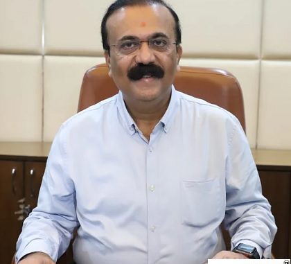 Rajesh Narvekar IAS posted as Municipal Commissioner Navi-Mumbai ...